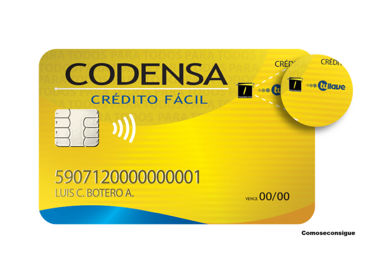 🏅¿Cómo solicitar la tarjeta Codensa en Colombia? [2021] | Comoseconsigue